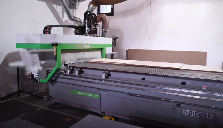 Biesse Skill 15.36 G FT – KapersCADCAM