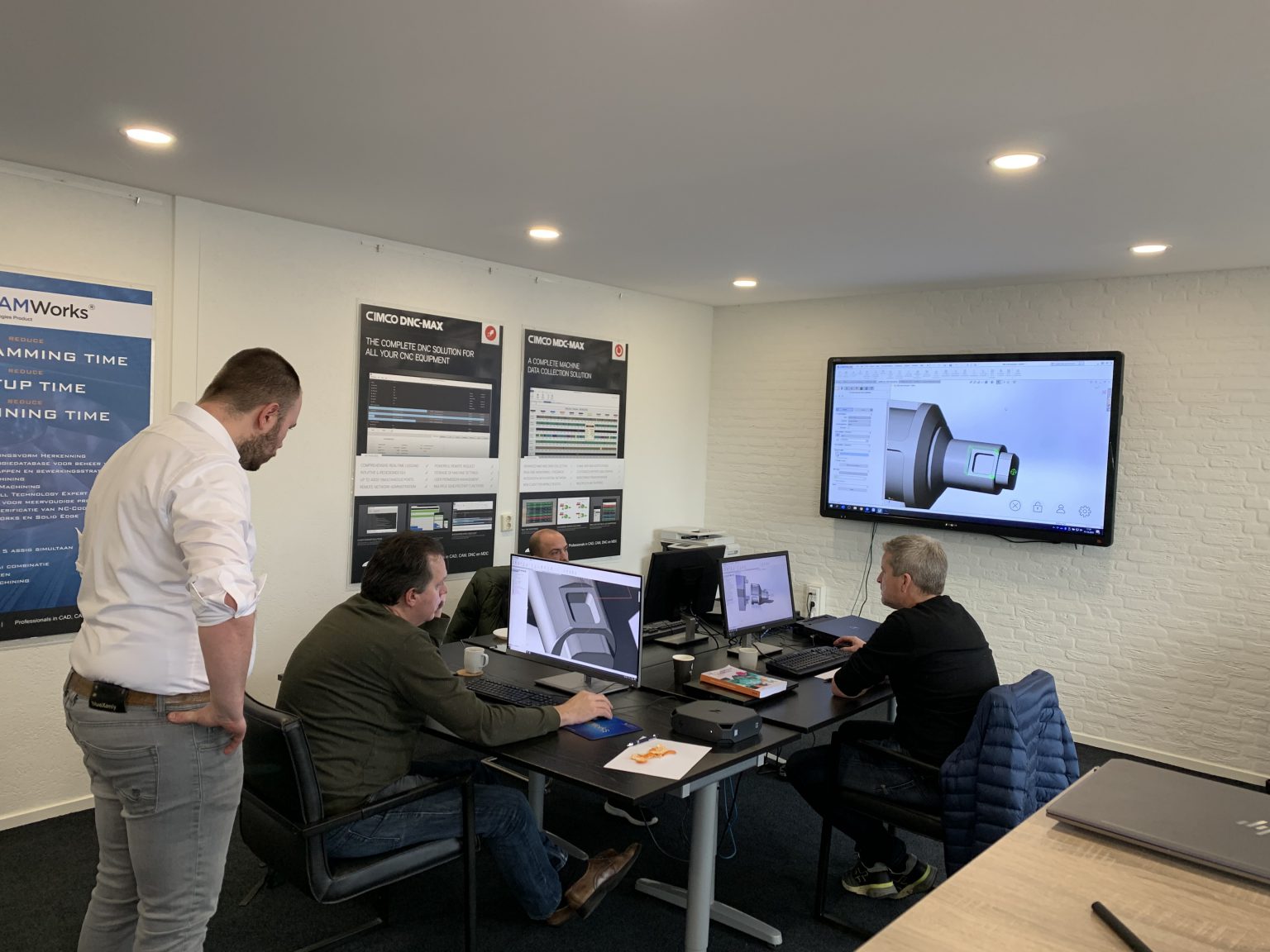 Opleidingen – KapersCADCAM